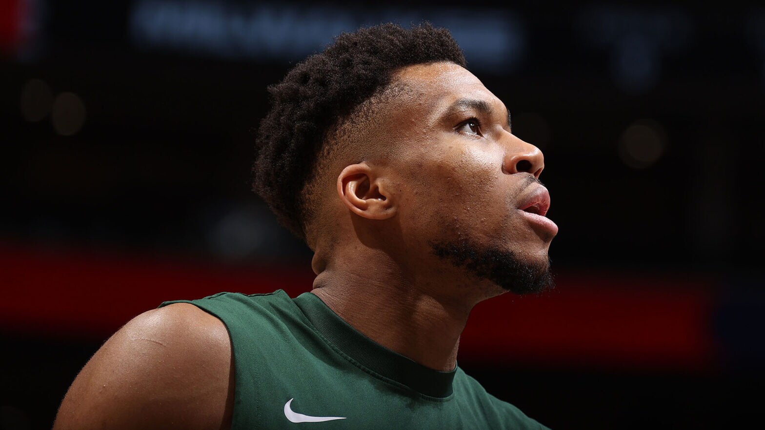 Giannis Antetokounmpo (calf) sits out Game 2 against Pacers | NBA.com