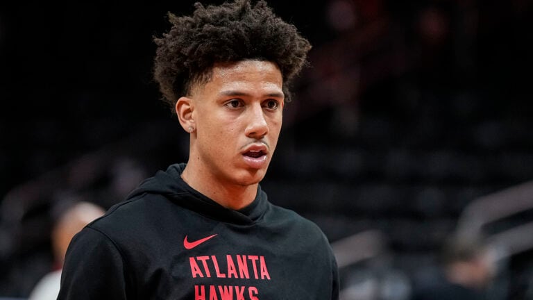 Forward Jalen Johnson signs multi-year extension with Hawks | NBA.com
