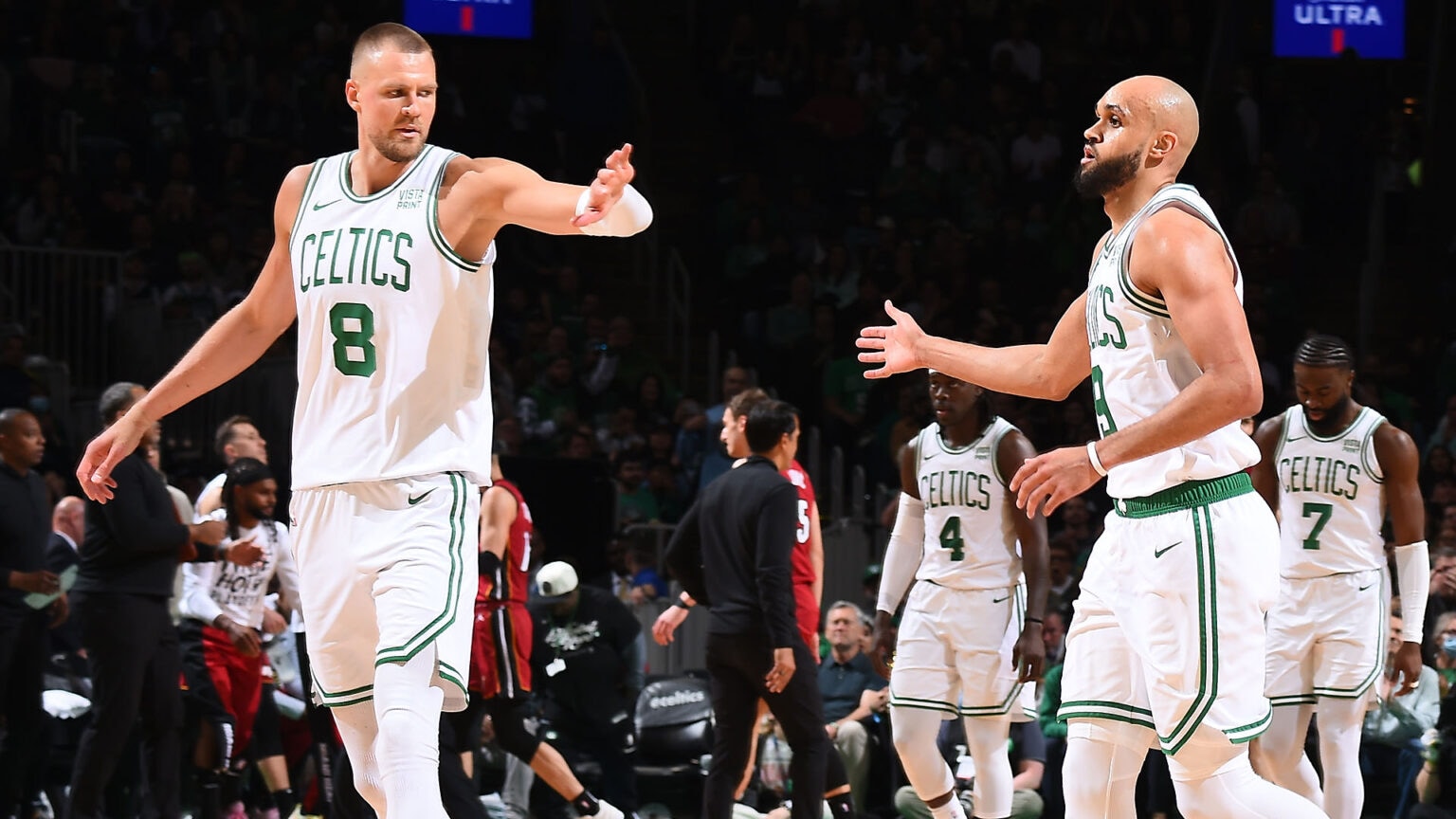 Playoff Power Rankings: Celtics, Nuggets lead 16-team field