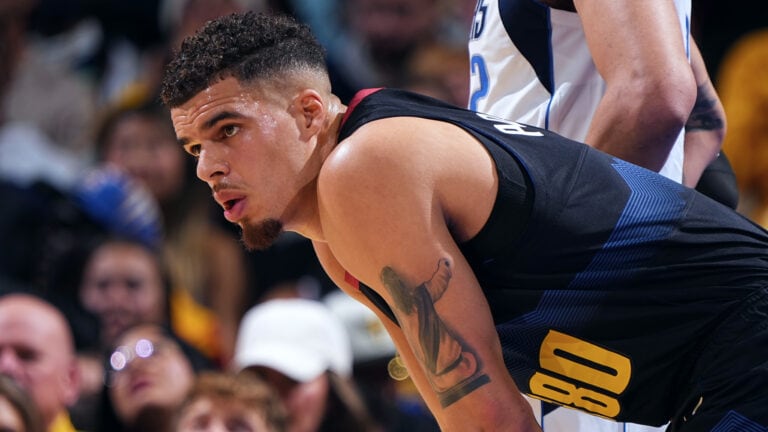 Nuggets' Michael Porter Jr. heads into playoffs after trying week for ...