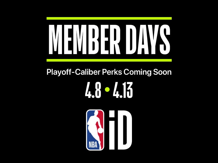 NBA ID | Your Teams, Your Players, Your NBA ID | NBA.com