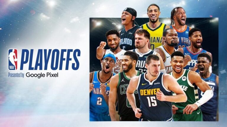 Starting 5, April 20: Here. We. Go. The playoffs are here | NBA.com