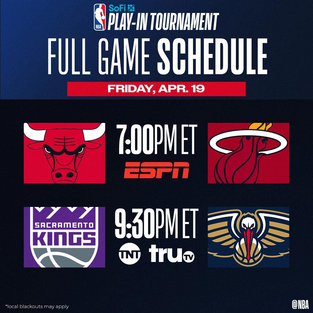 Starting 5, April 19: Win or go home | NBA.com