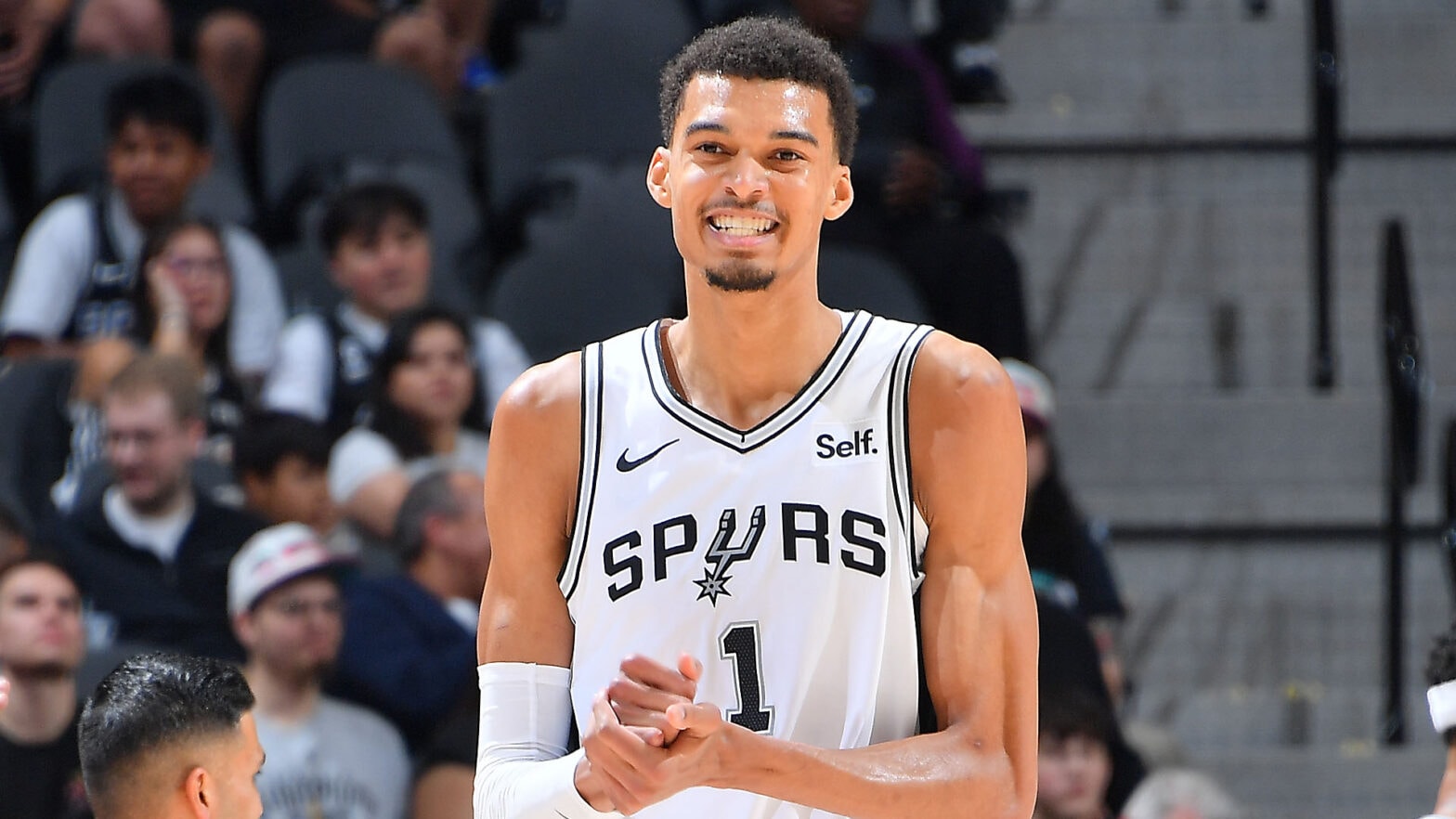 Victor Wembanyama leads France's preliminary Olympics roster | NBA.com