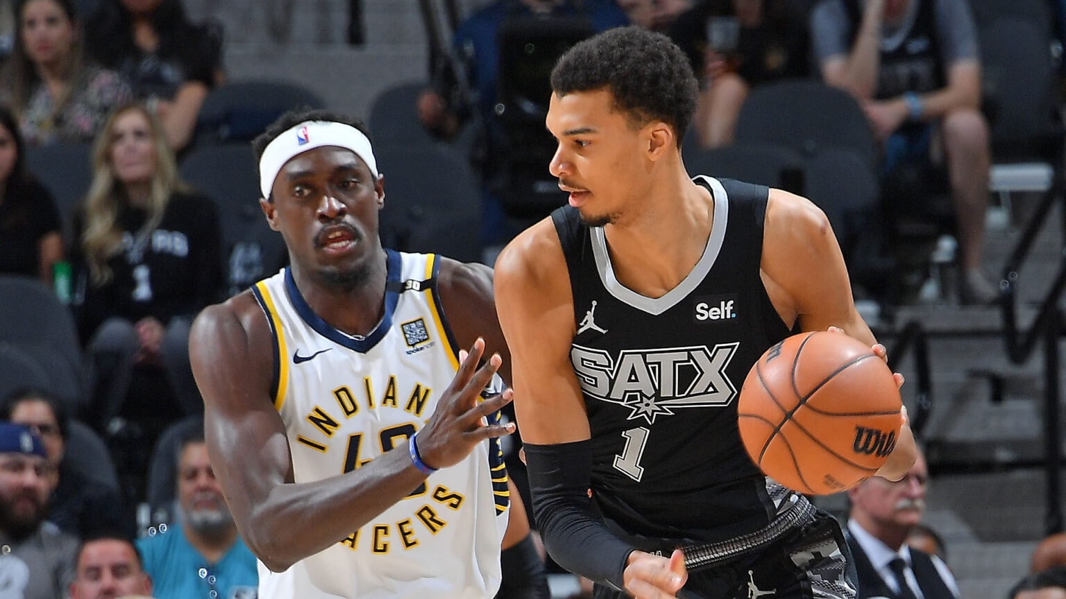 Paris Game 2025: Spurs vs. Pacers Square Off