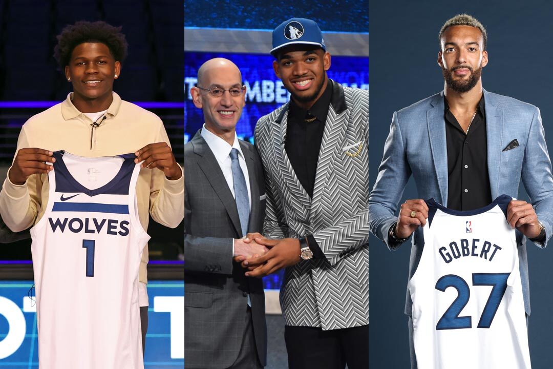 Starting 5, April 20: Here. We. Go. The playoffs are here | NBA.com