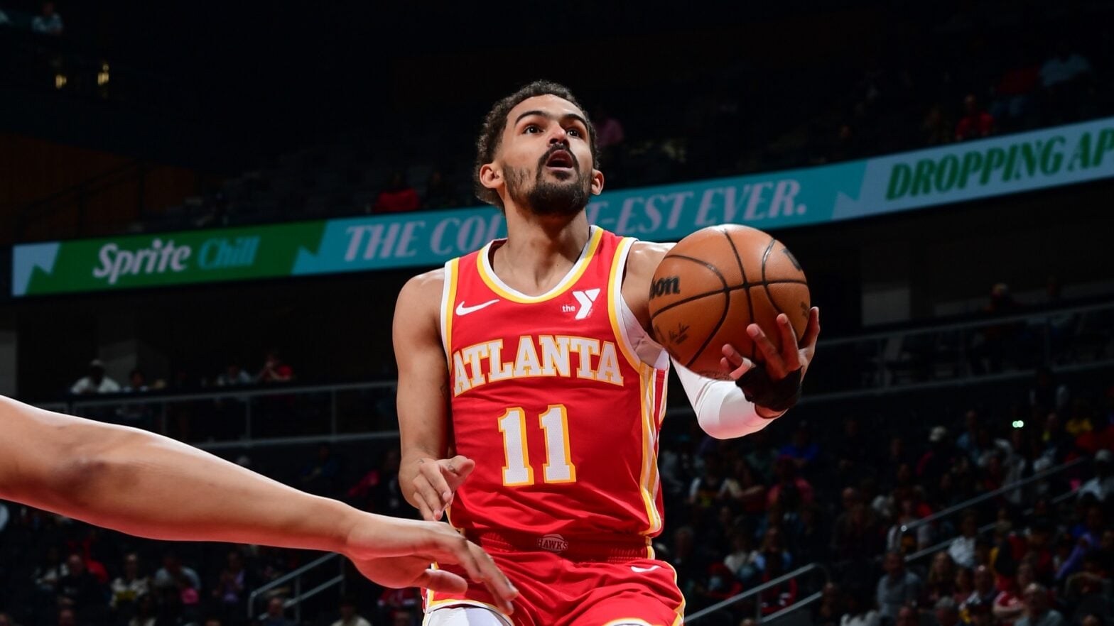 Hawks' Trae Young returns after 23-game absence with finger injury ...