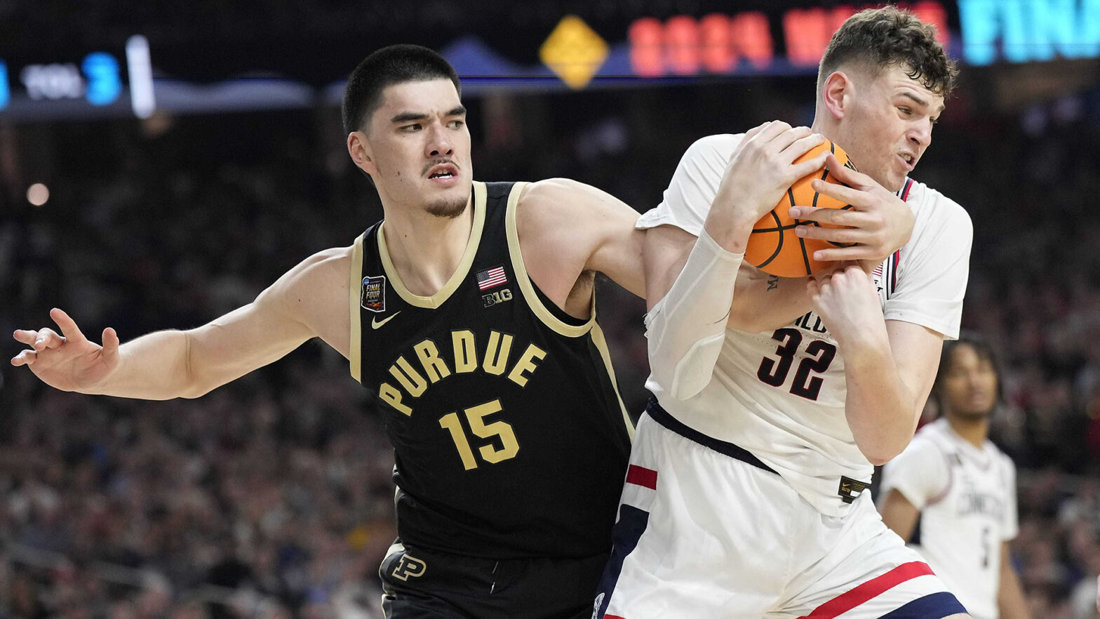Bleacher Report: Latest 2-round mock draft after NCAA Tournament | NBA.com