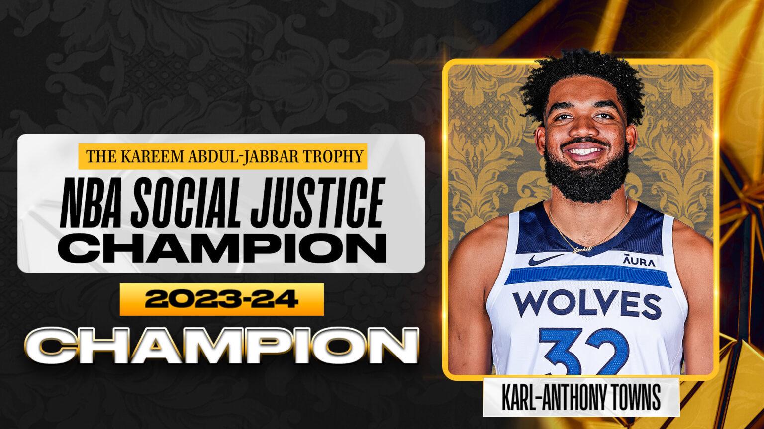 All-time NBA Social Justice Champion Award Winners | NBA.com
