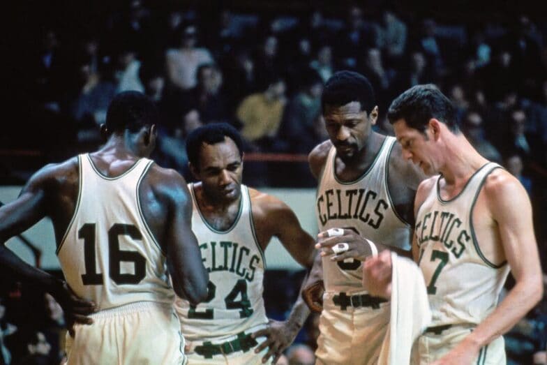 The history of Celtics' 18th championship banner hunt | NBA.com