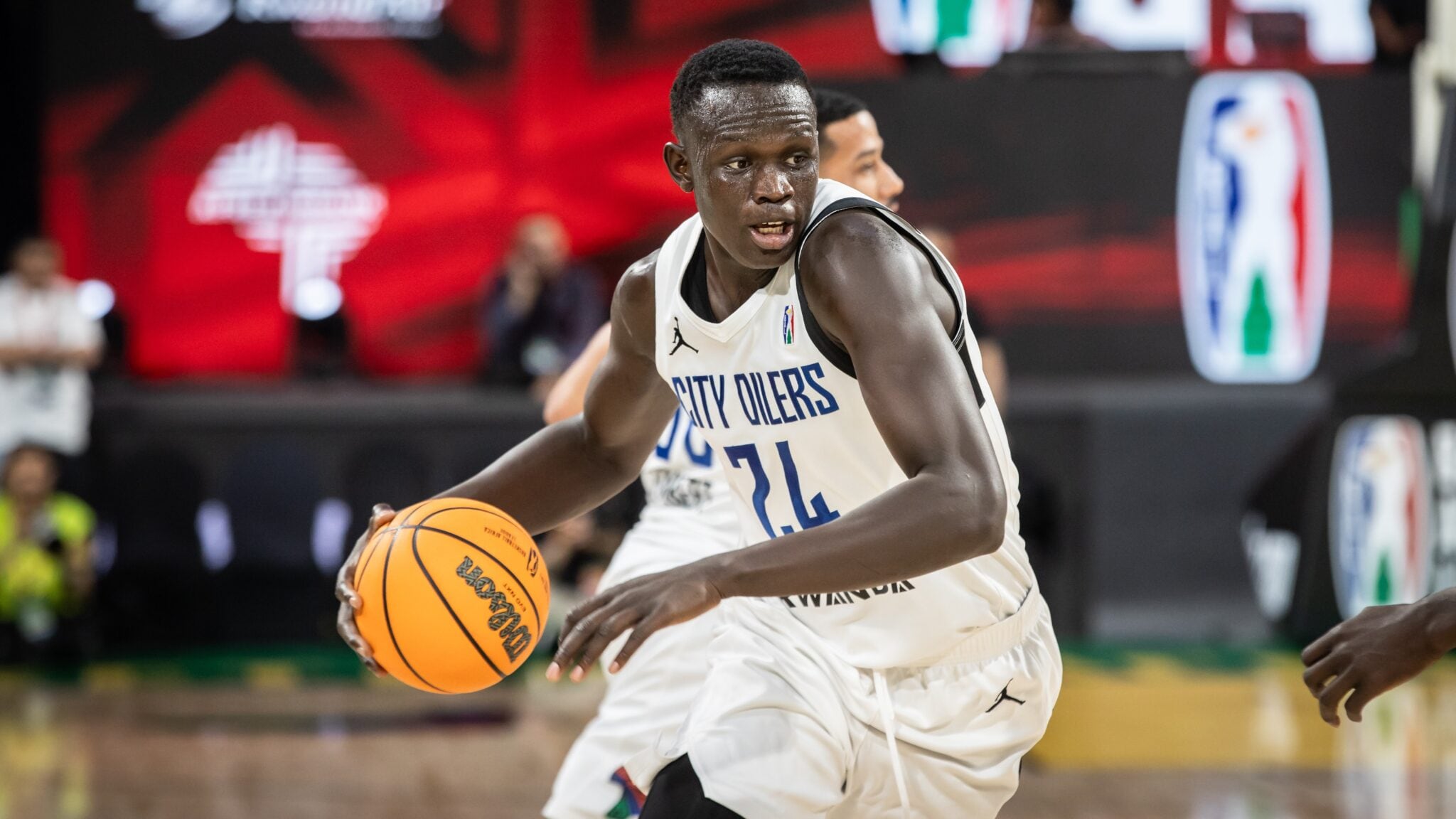 Beyond the Hardwood: Khaman Maluach 'grateful' for his hoops future ...