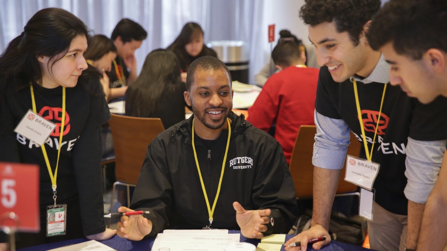 Foundation Friday: Bottom Line, Braven empower students to shape their ...