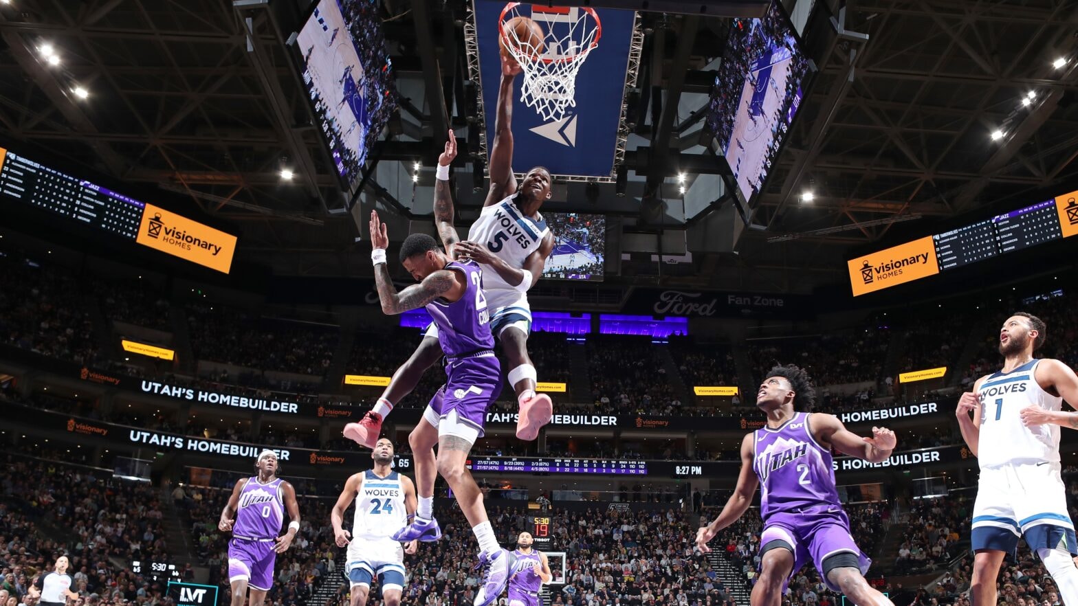 Winners of 2024 NBA Fan Favorites unveiled | NBA.com