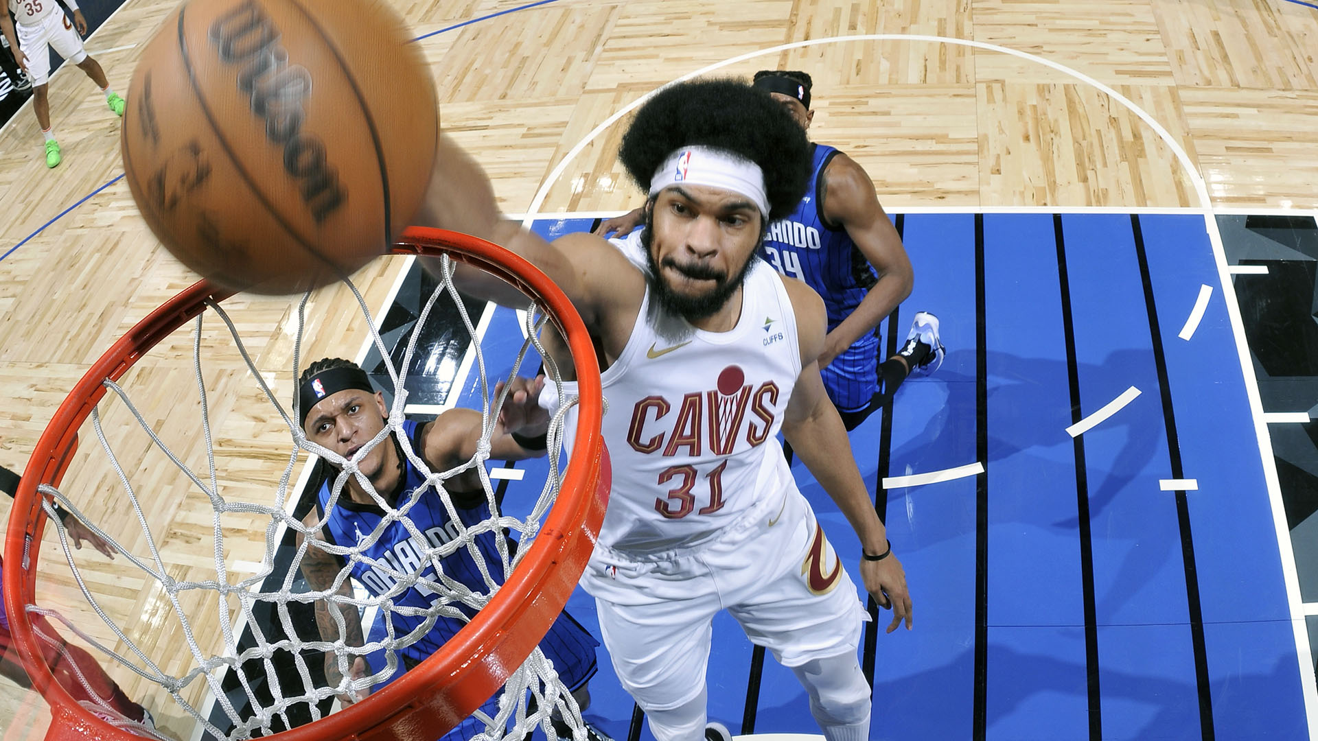 Cavaliers center Jarrett Allen sits out Game 6 with rib injury | NBA.com