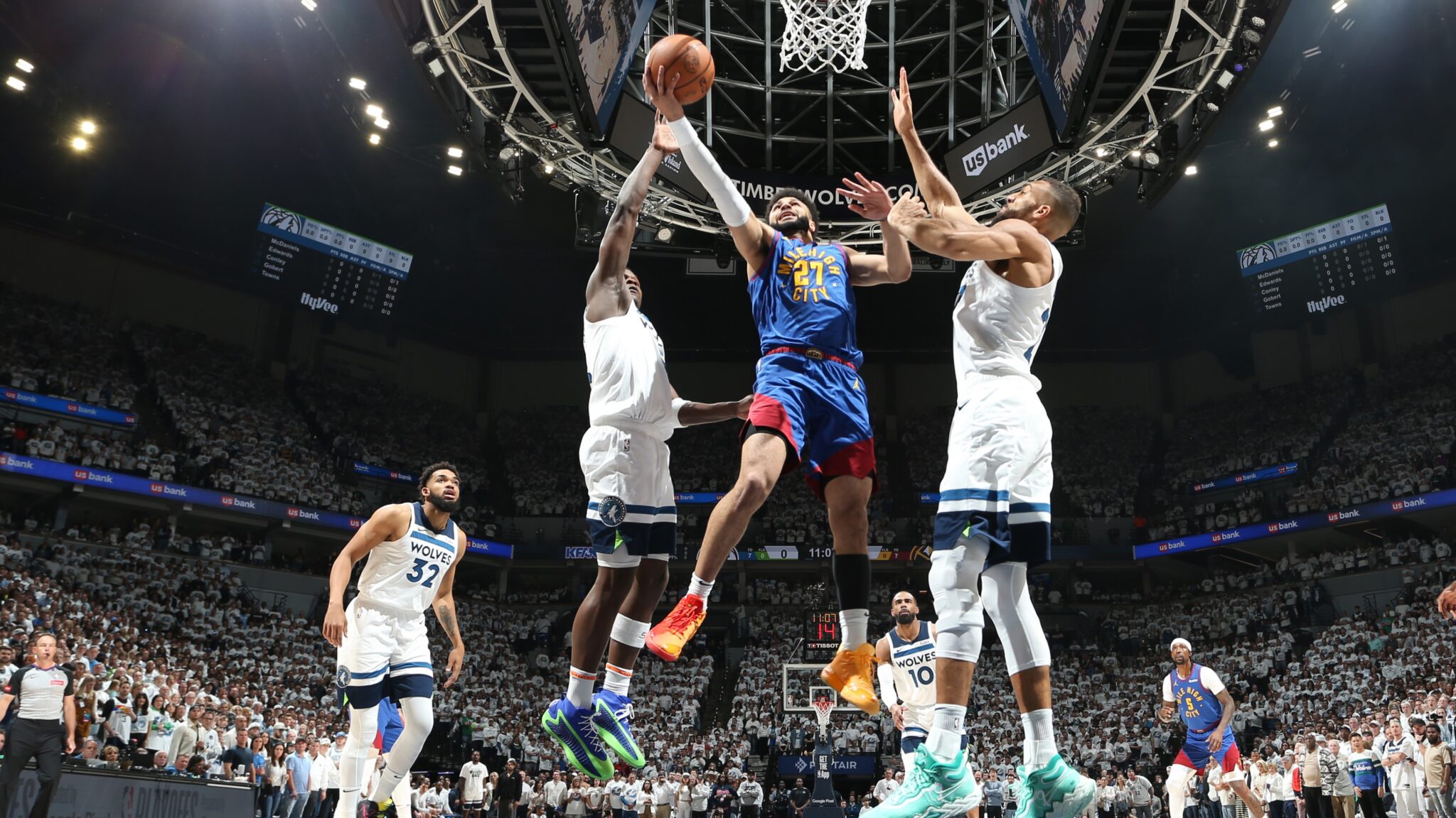 Nuggets-Timberwolves: 5 takeaways from Denver's Game 3 answer | NBA.com