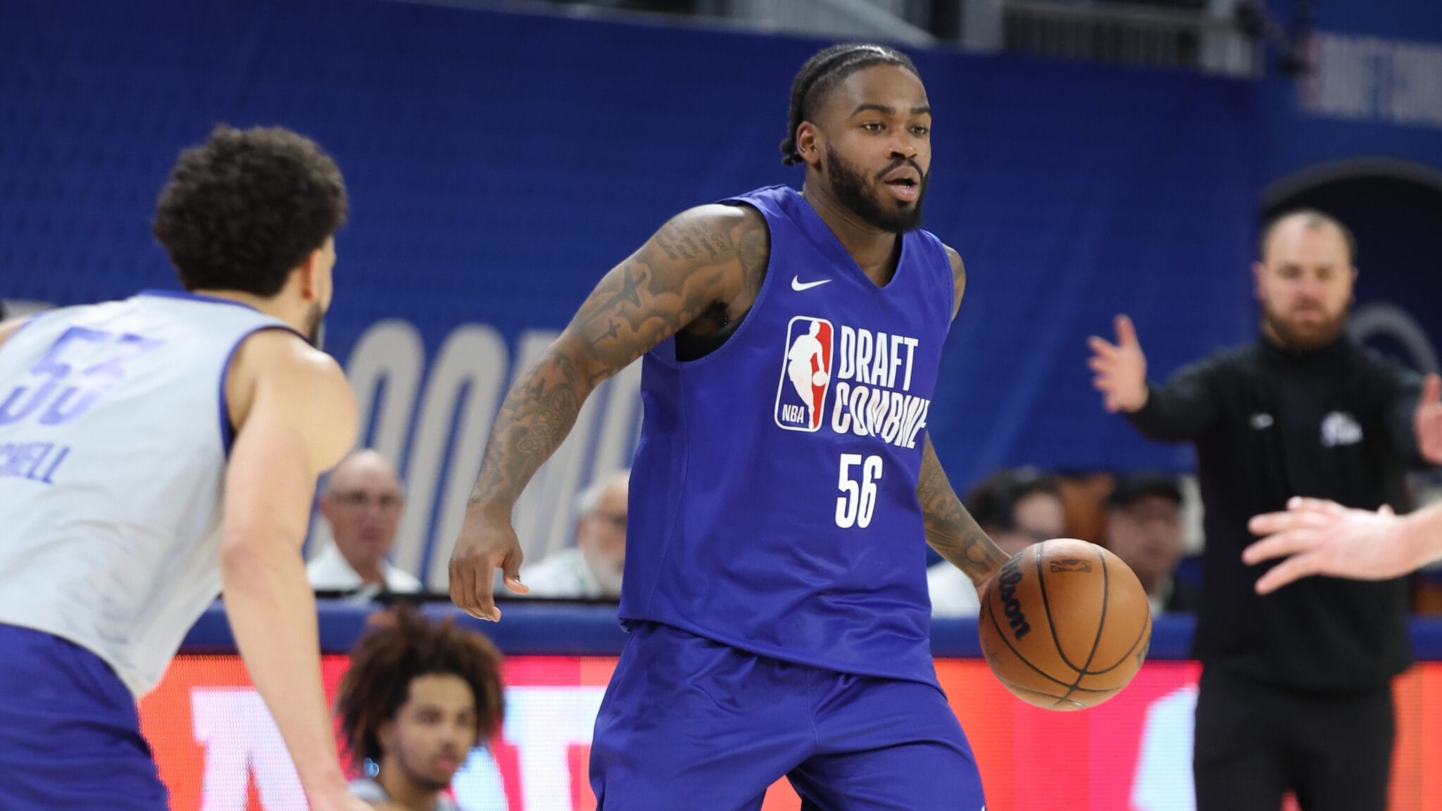 8 standout prospects from 2024 NBA Draft Combine | NBA.com