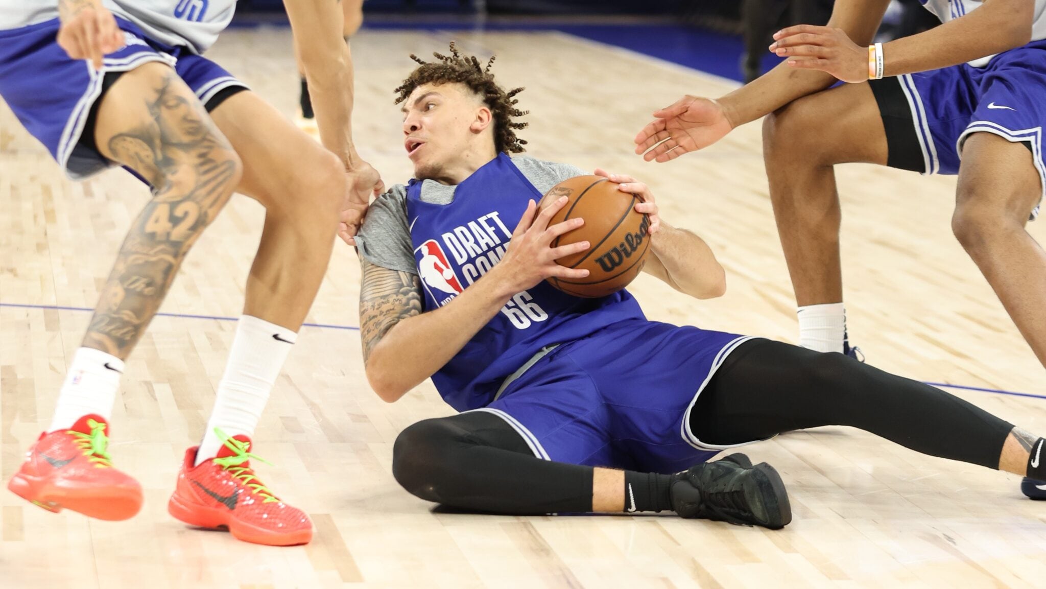 8 standout prospects from 2024 NBA Draft Combine | NBA.com