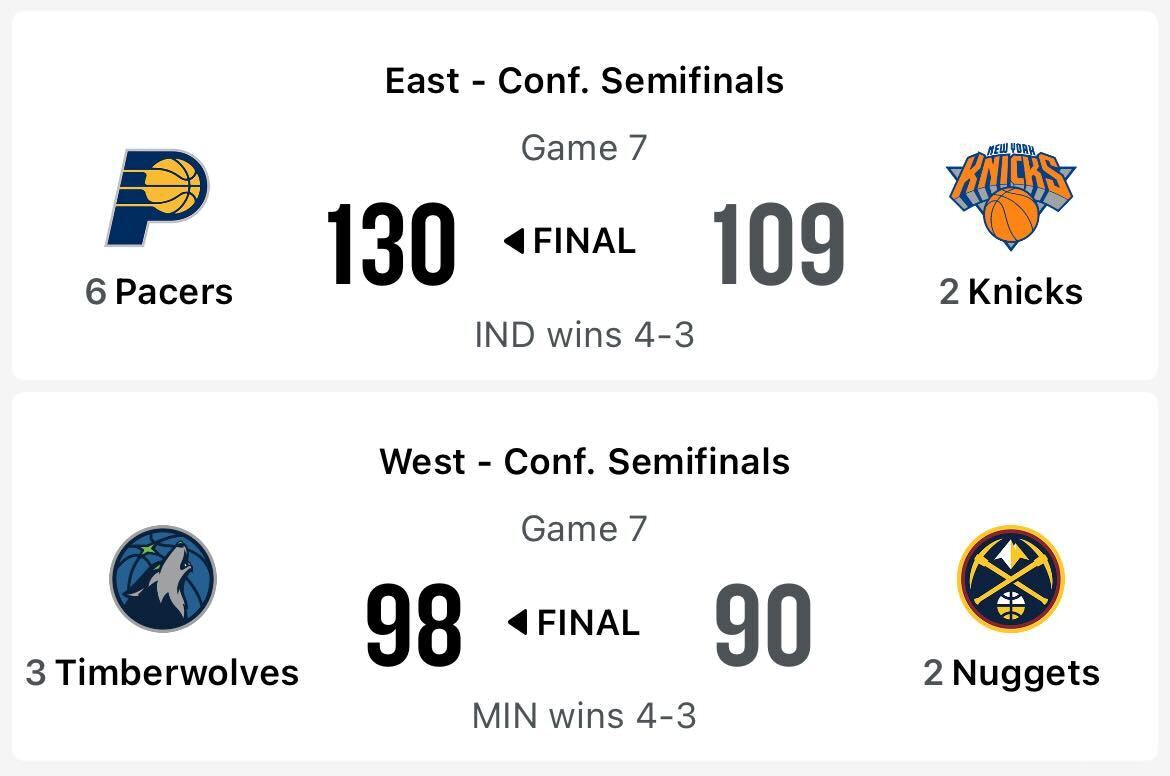 Starting 5, May 20: Two all time Game 7s just happened | NBA.com