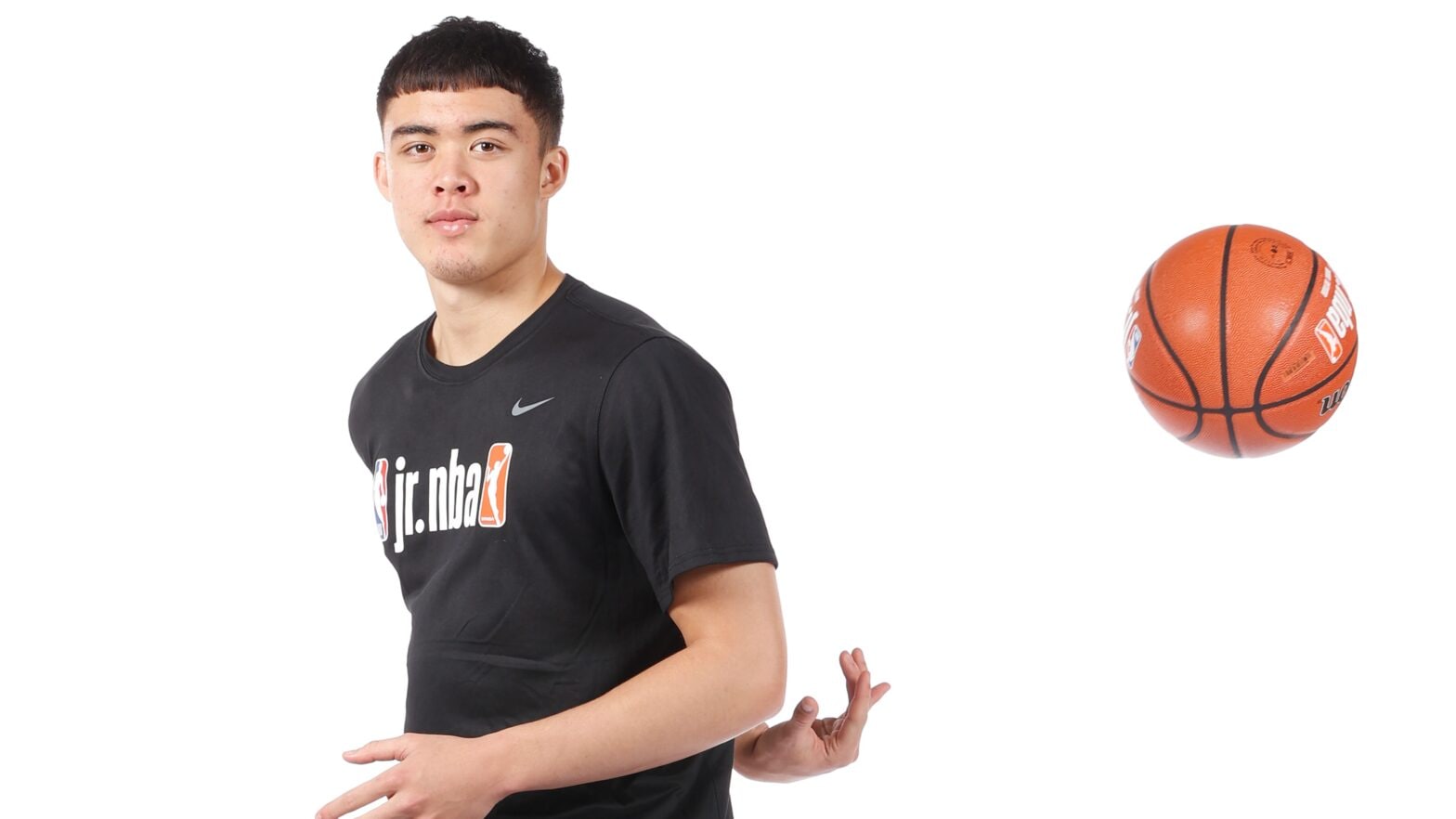 JJ Mandaquit represents youth for postseason award voting | NBA.com