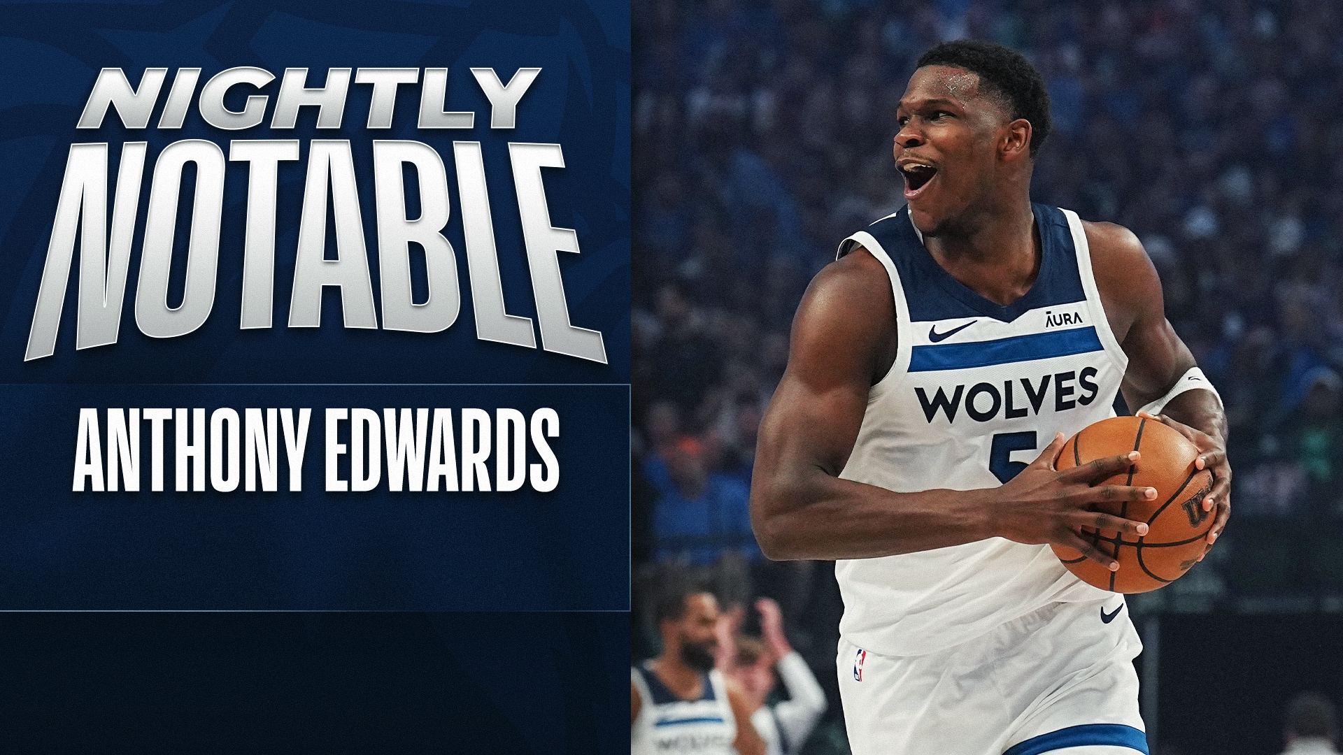 ANTHONY EDWARDS | NBA.com