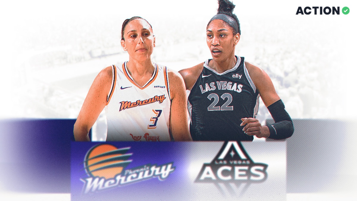 NBABet News - Mercury vs Aces: Take The Under On Cloud | NBA.com