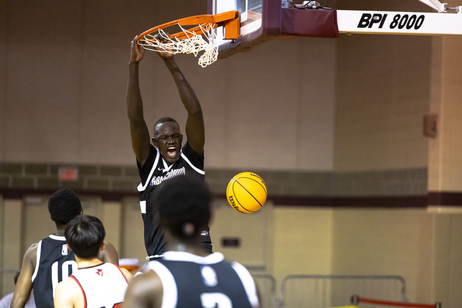 Beyond the Hardwood: Khaman Maluach 'grateful' for his hoops future ...