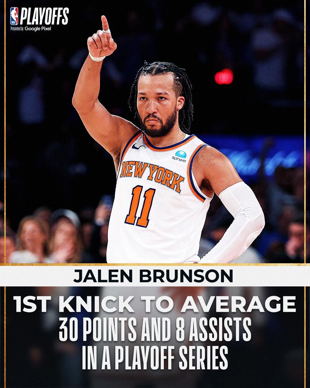 Starting 5, May 3: Knicks & Pacers advance, meet next round | NBA.com