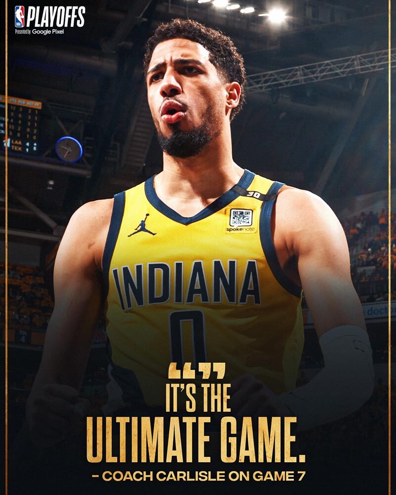 Starting 5, May 18: Clear your Sunday plans for two Game 7s | NBA.com