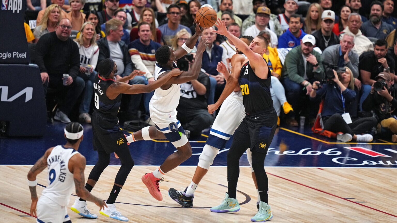 Preview: Nuggets brace for hungry Timberwolves in Game 7