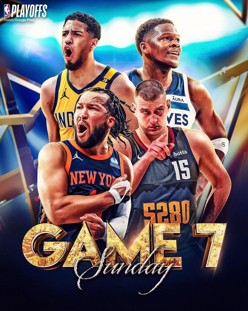 Starting 5, May 19: Two Game 7s hours away, Mavs advance in thriller ...