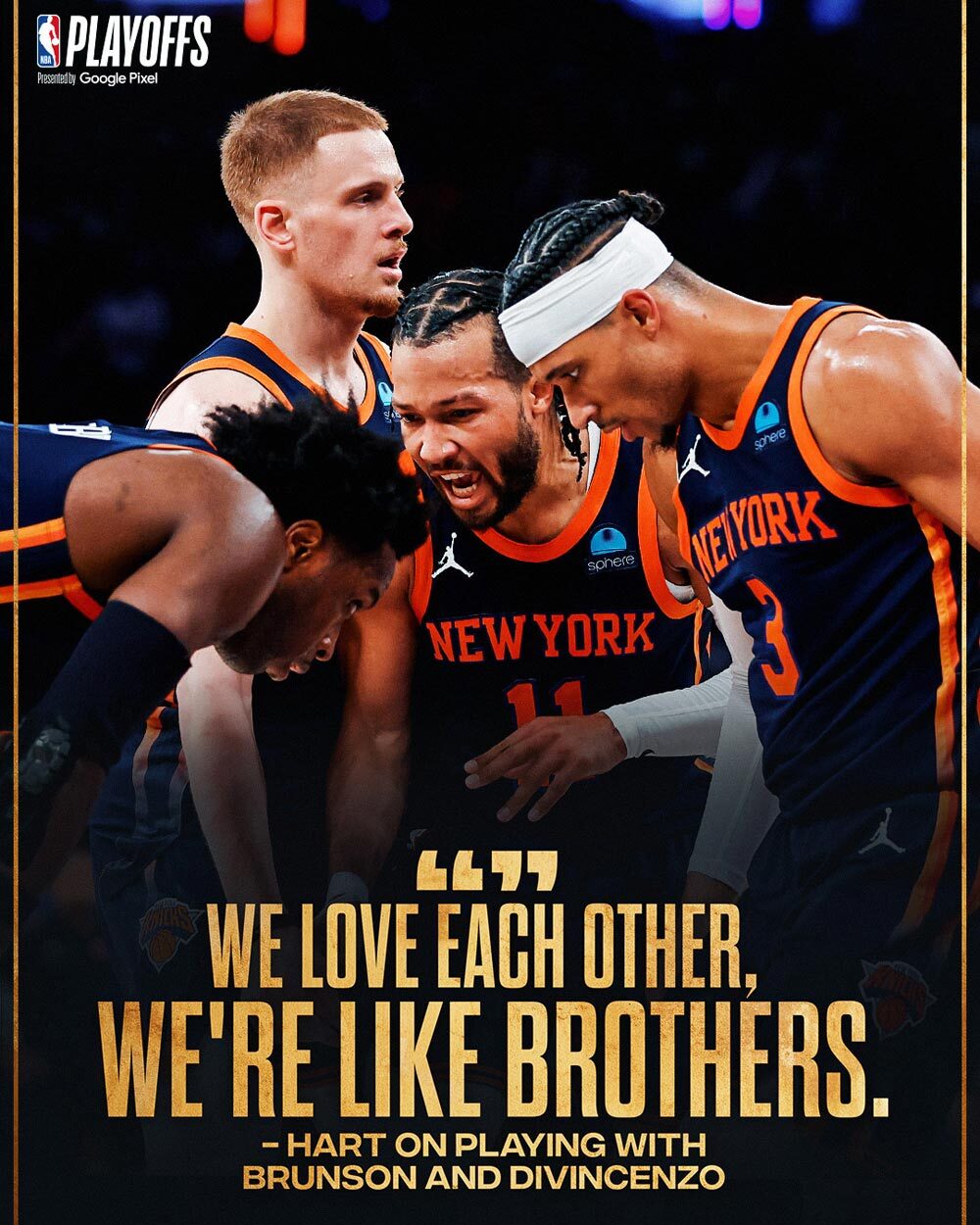 Starting 5, May 3: Knicks & Pacers advance, meet next round | NBA.com