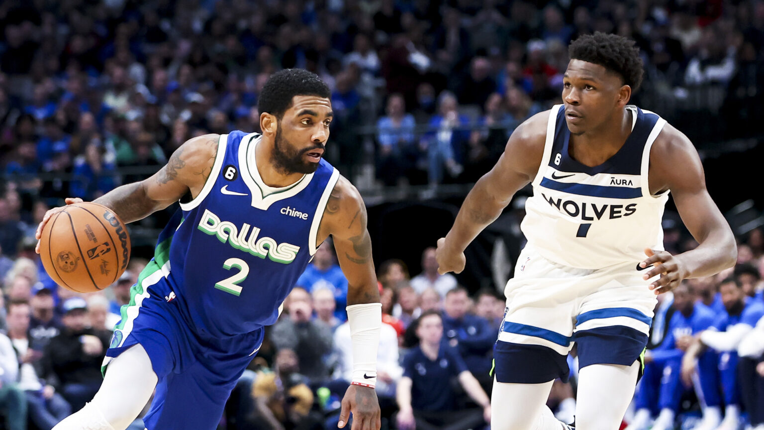 Preview: Timberwolves, Mavericks set to tangle in West Finals