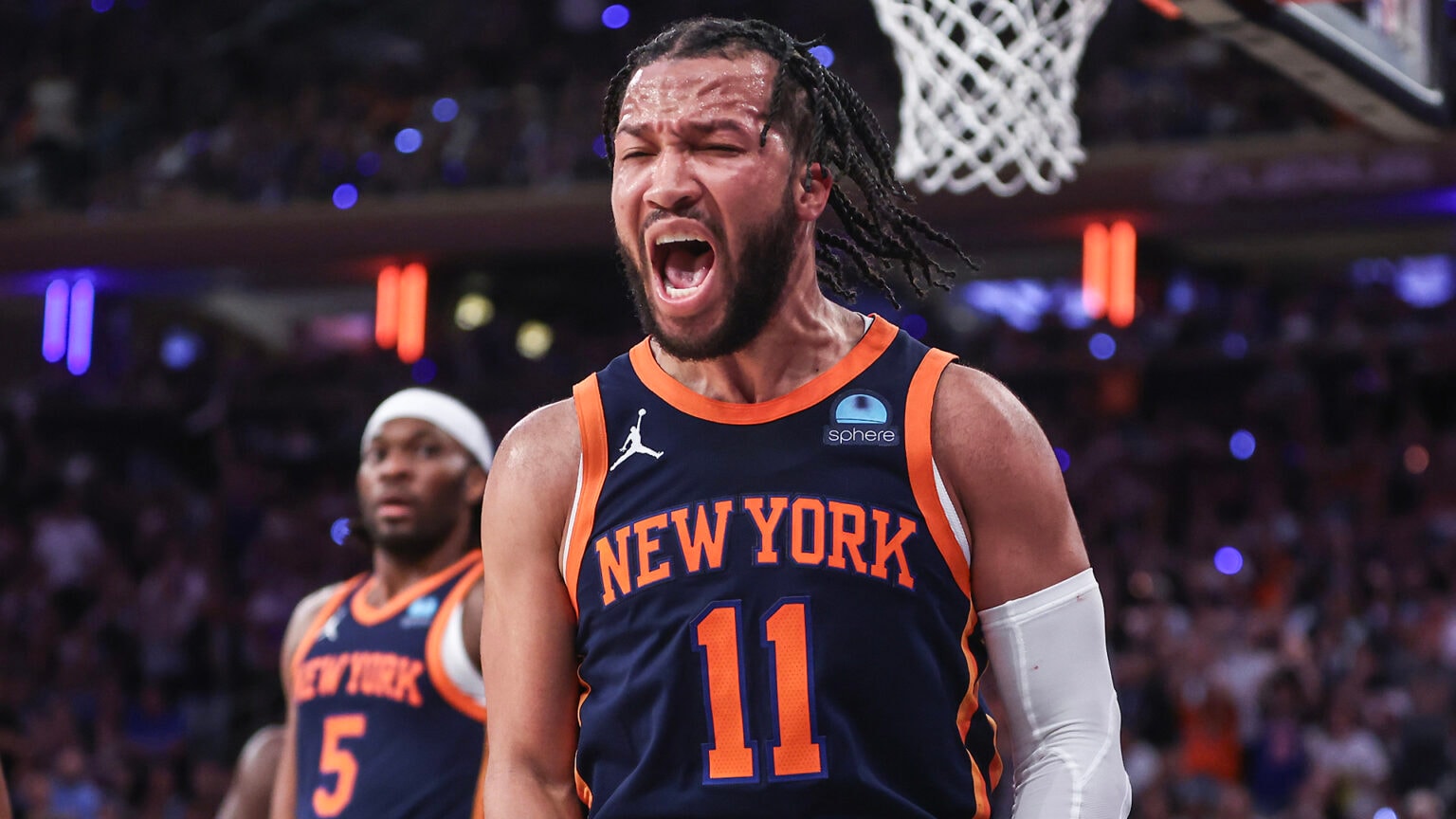 Knicks sign All-star guard Jalen Brunson to 4-year extension | NBA.com