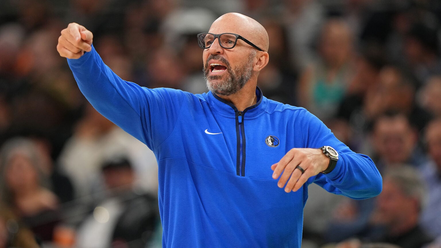 Mavs sign coach Jason Kidd to contract extension | NBA.com