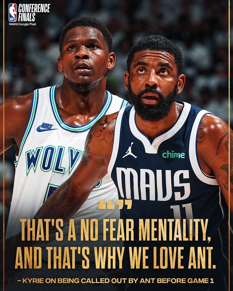 Starting 5, May 23: Luka, Mavs rally past Wolves, take Game 1 | NBA.com