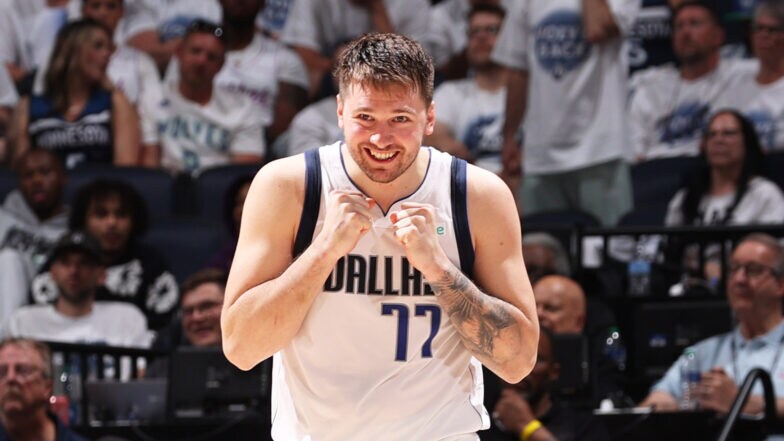 Luka Doncic says he’ll play for Slovenia in Olympic qualifying, knees ...