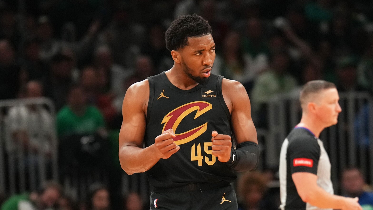 Donovan Mitchell signs 3-year extension with Cavaliers | NBA.com