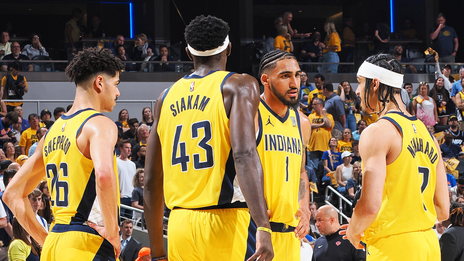 Preview: Pacers bank on home court vs. Celtics in Game 3