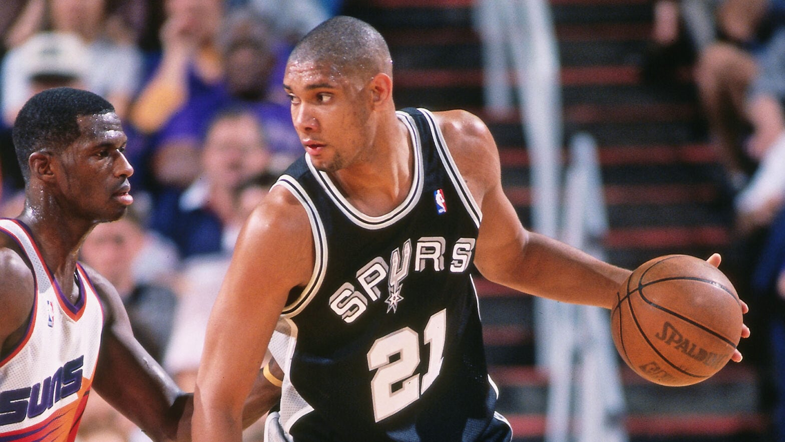All-Time All-NBA First Team Spurs