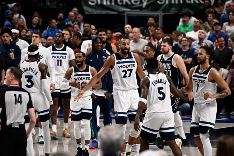 Starting 5, May 29: Anthony Edwards, Wolves force Game 5 | NBA.com