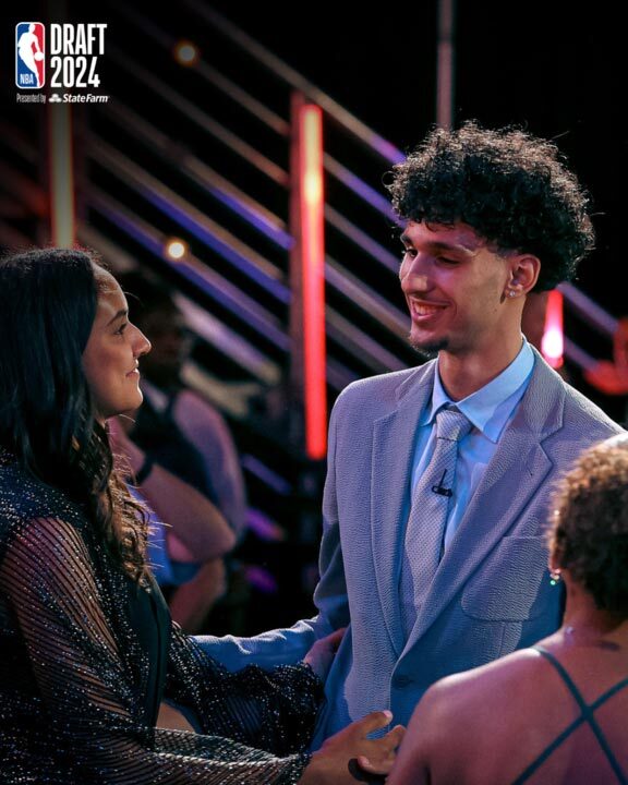 Starting 5, June 27: French connection leads NBA Draft Night 1 | NBA.com