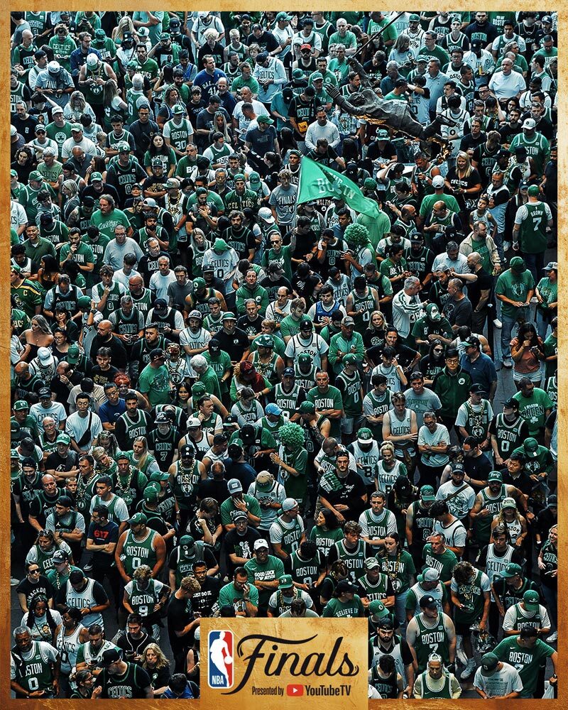 Starting 5, June 19: Celtics celebrate their 18th title | NBA.com