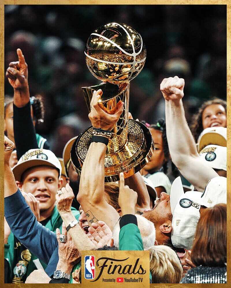 Starting 5, June 18: Celtics claim 18th NBA championship | NBA.com