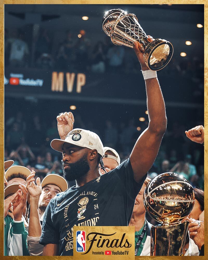 Starting 5, June 19: Celtics celebrate their 18th title | NBA.com