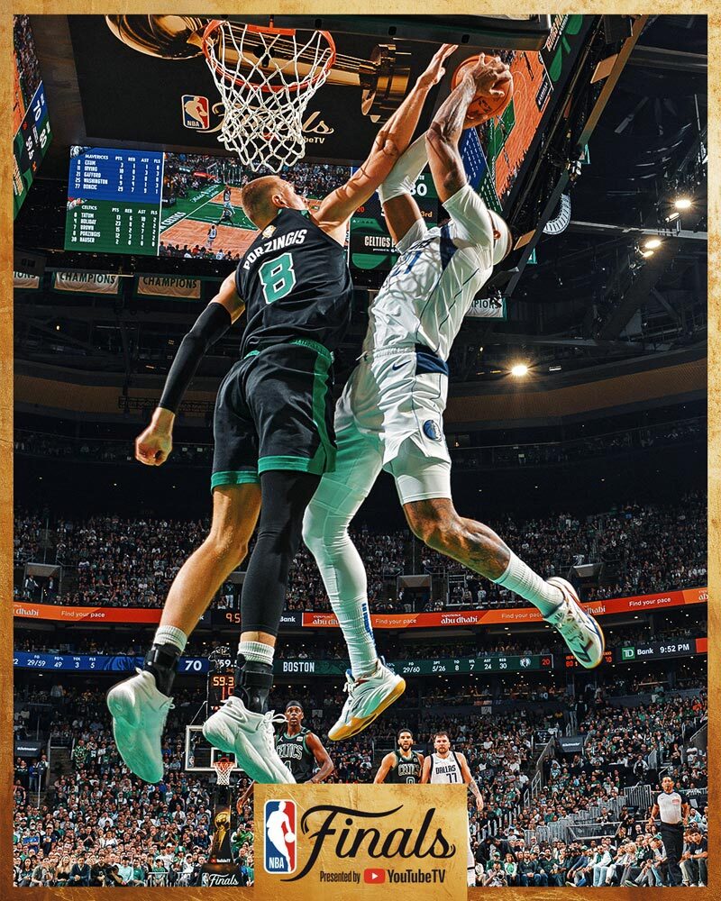 Starting 5, June 11: The NBA Finals arrive in Dallas | NBA.com