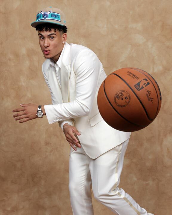 Starting 5, June 28: NBA Draft Night 2 makes history | NBA.com