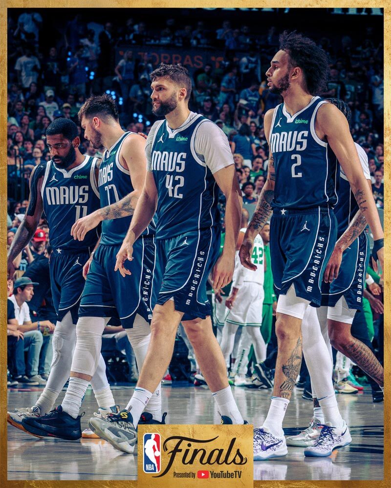 Starting 5, June 15: Dallas forces Game 5 in NBA Finals | NBA.com