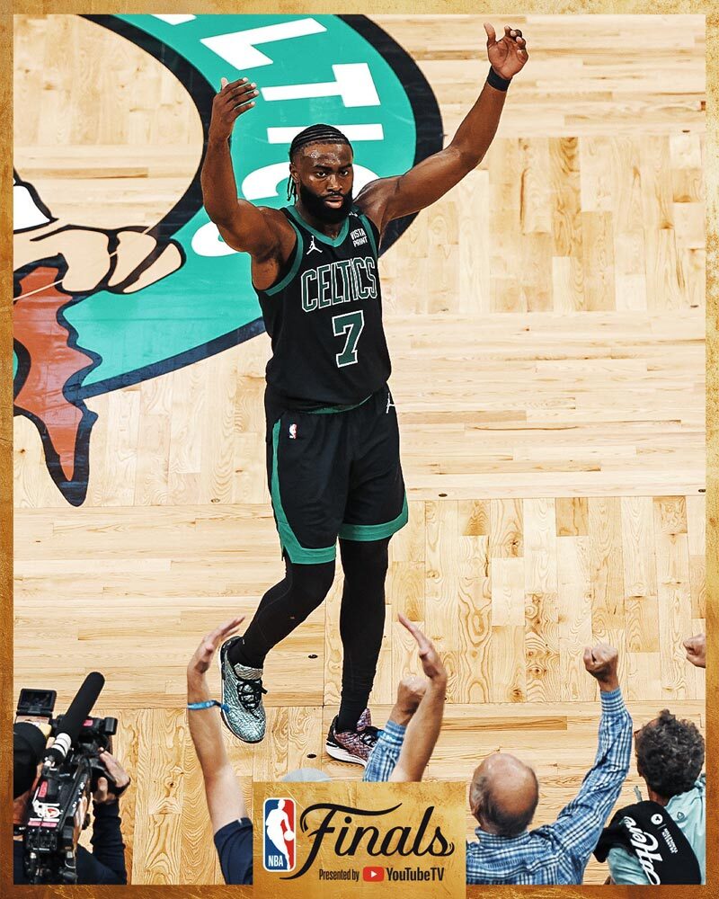 Starting 5, June 11: The NBA Finals arrive in Dallas | NBA.com