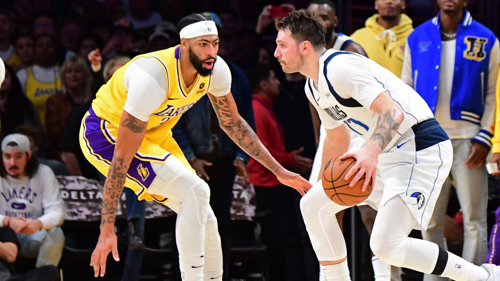 5 takeaways: Luka Dončić to L.A., Anthony Davis to Dallas in stunning trade | NBA.com