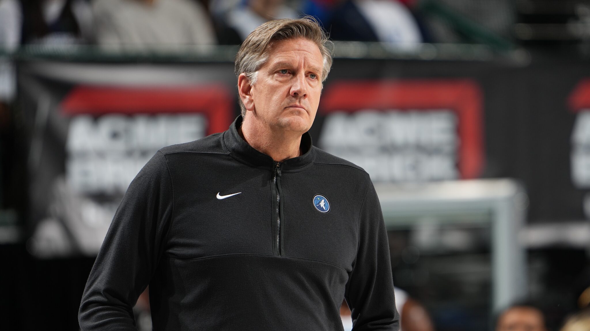 Timberwolves sign coach Chris Finch to multi-year contract extension ...
